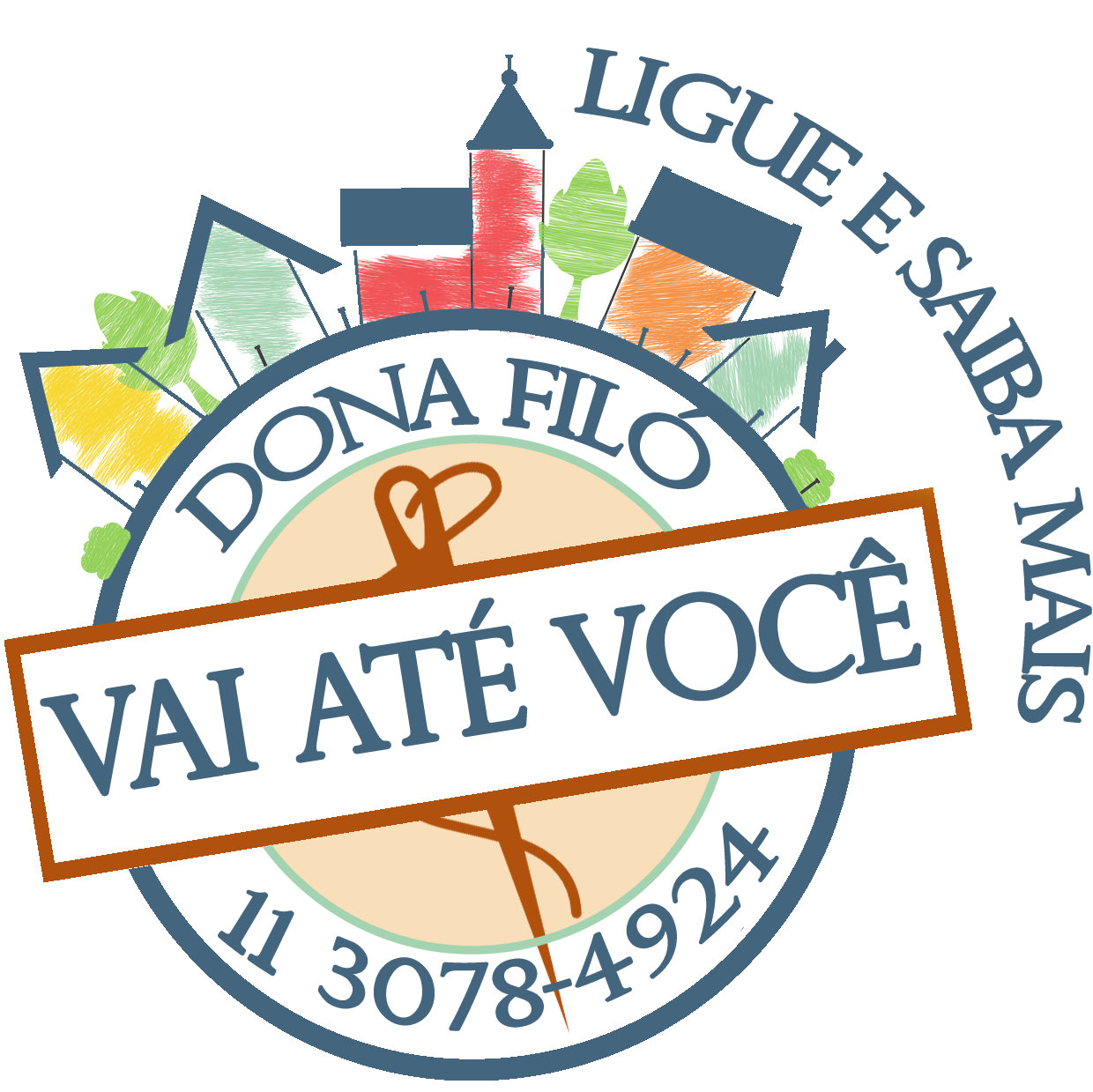 A Marca – Dona Filó Costura